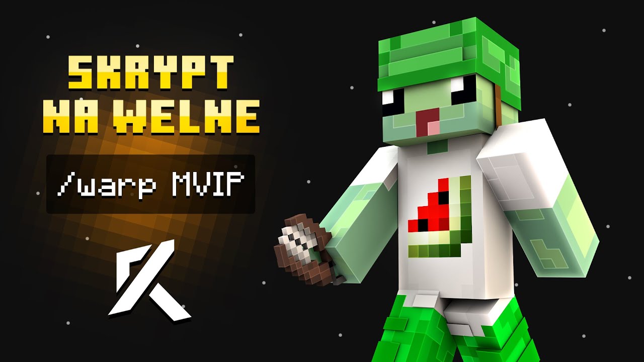 Skrypt na kopanie wełny RAPY.PL BoxPvP (strefa VIP i MVIP) - YouTube