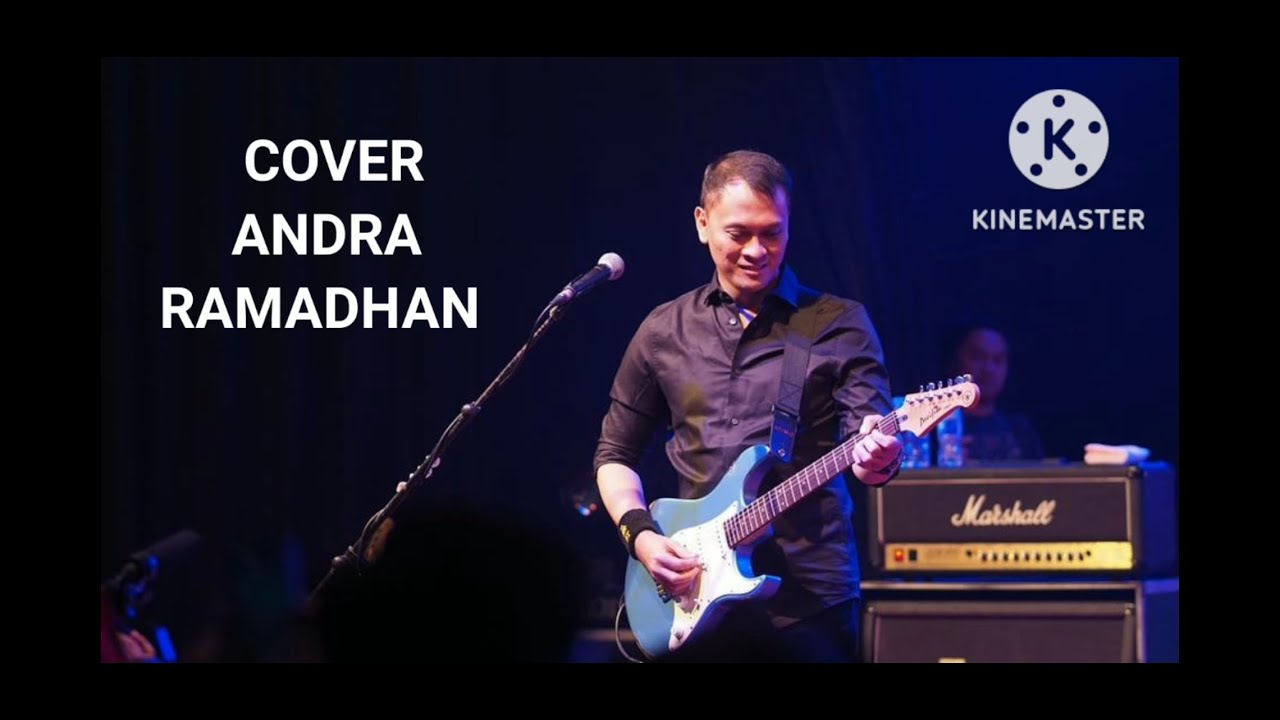 Cover Andra Ramadhan - YouTube