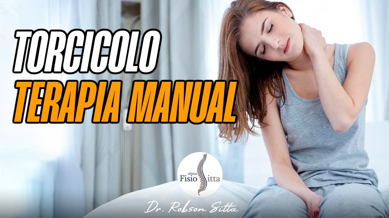 PESCOÇO TRAVADO TORCICOLO AGUDO TERAPIA MANUAL - Clínica de ...
