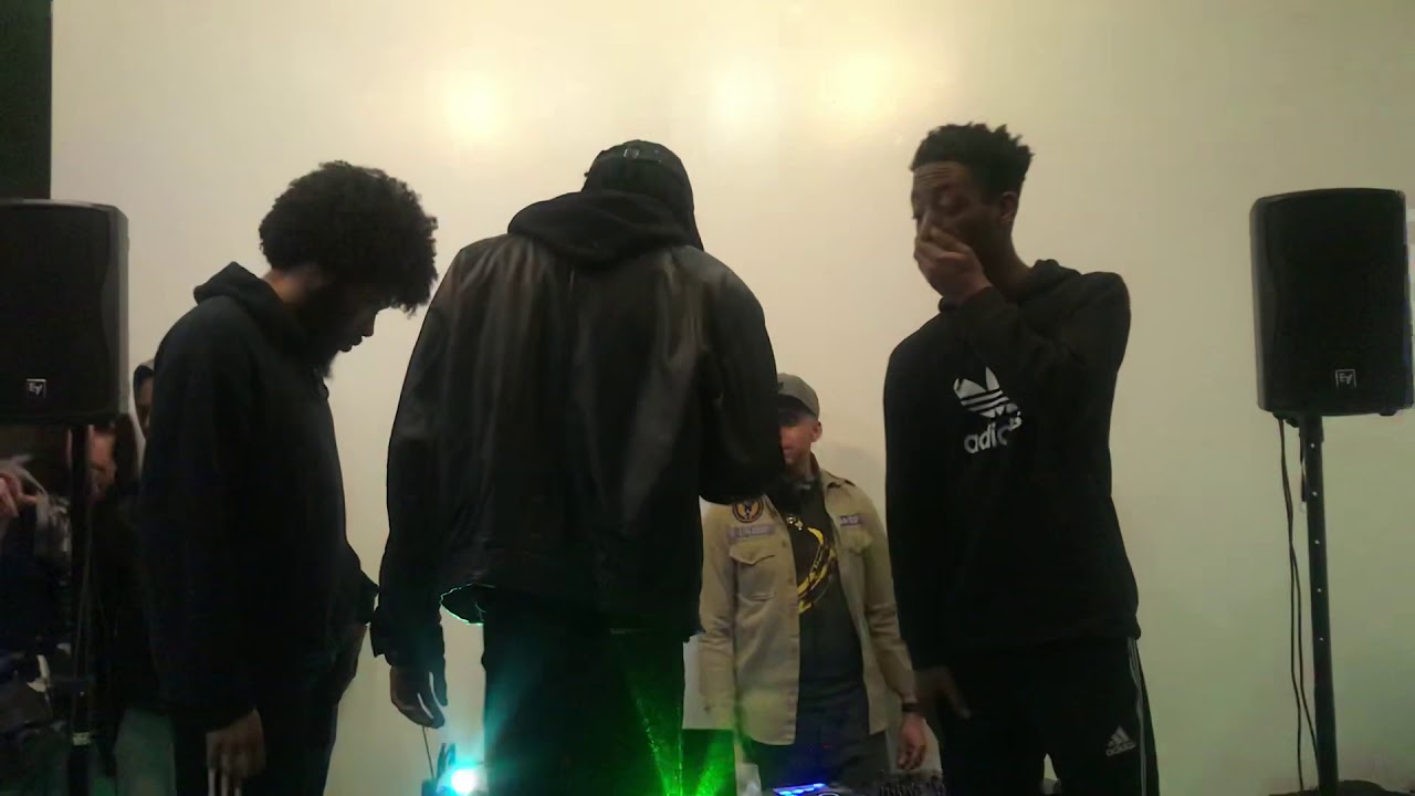 David Sincere Live | So Great and Blunt Rap - YouTube