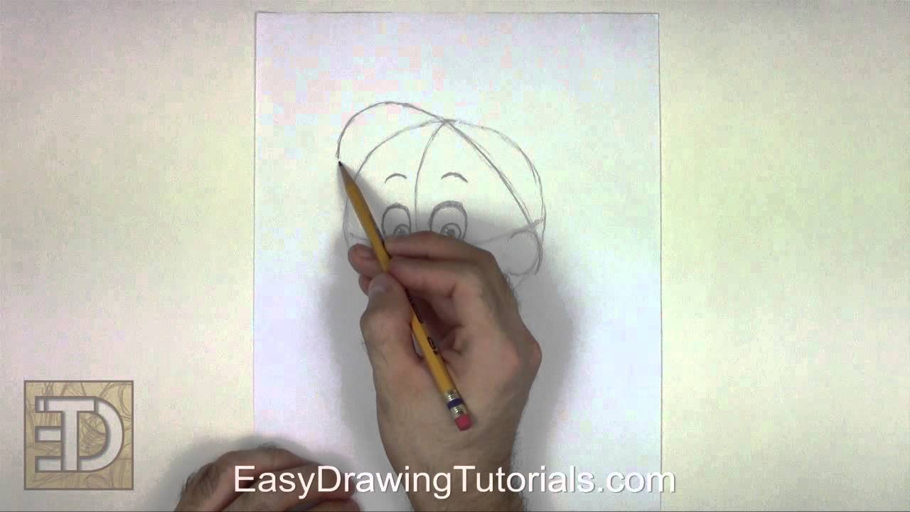 How to Draw Pinocchio - YouTube