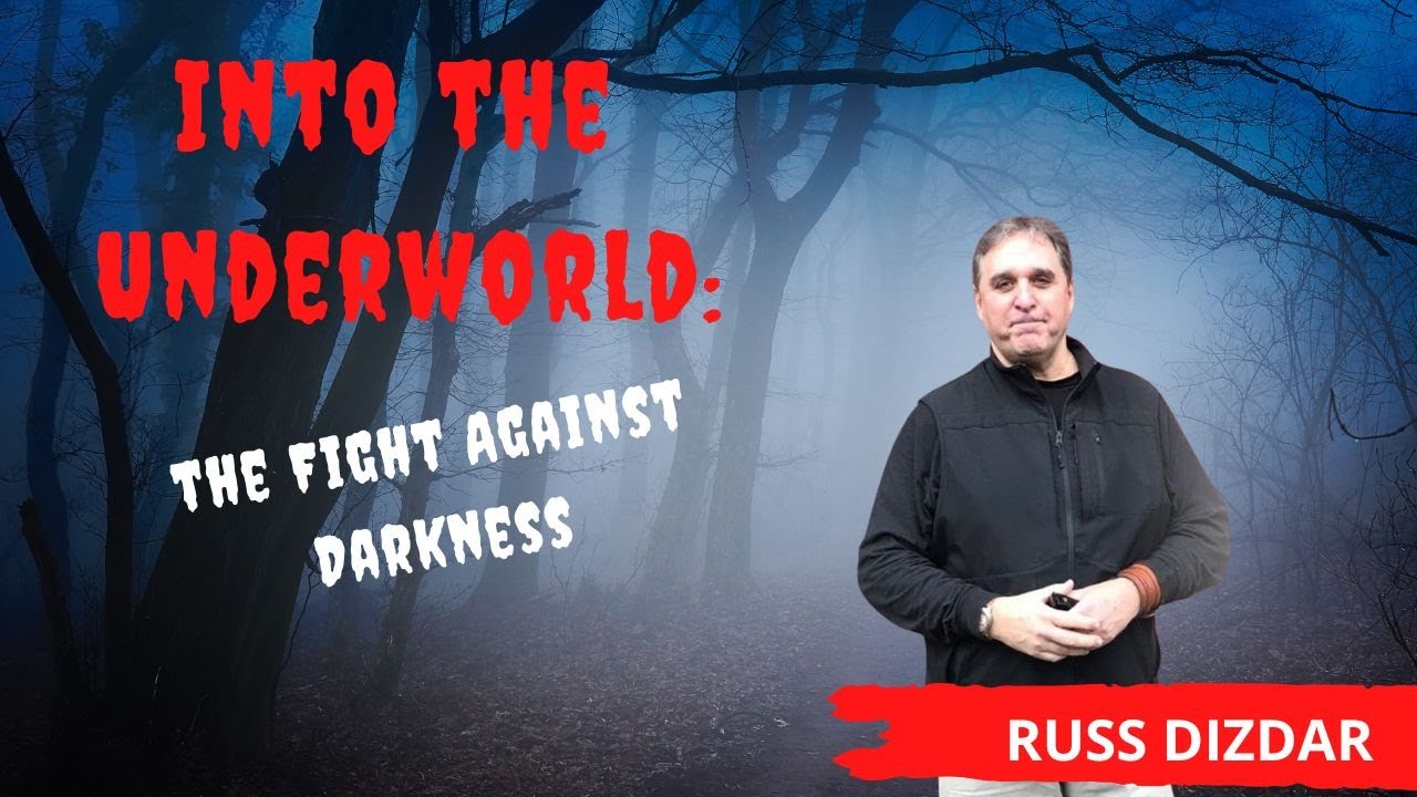 "The Destruction of the Deep Dark Underworld." Russ Dizdar Dallas TX ...
