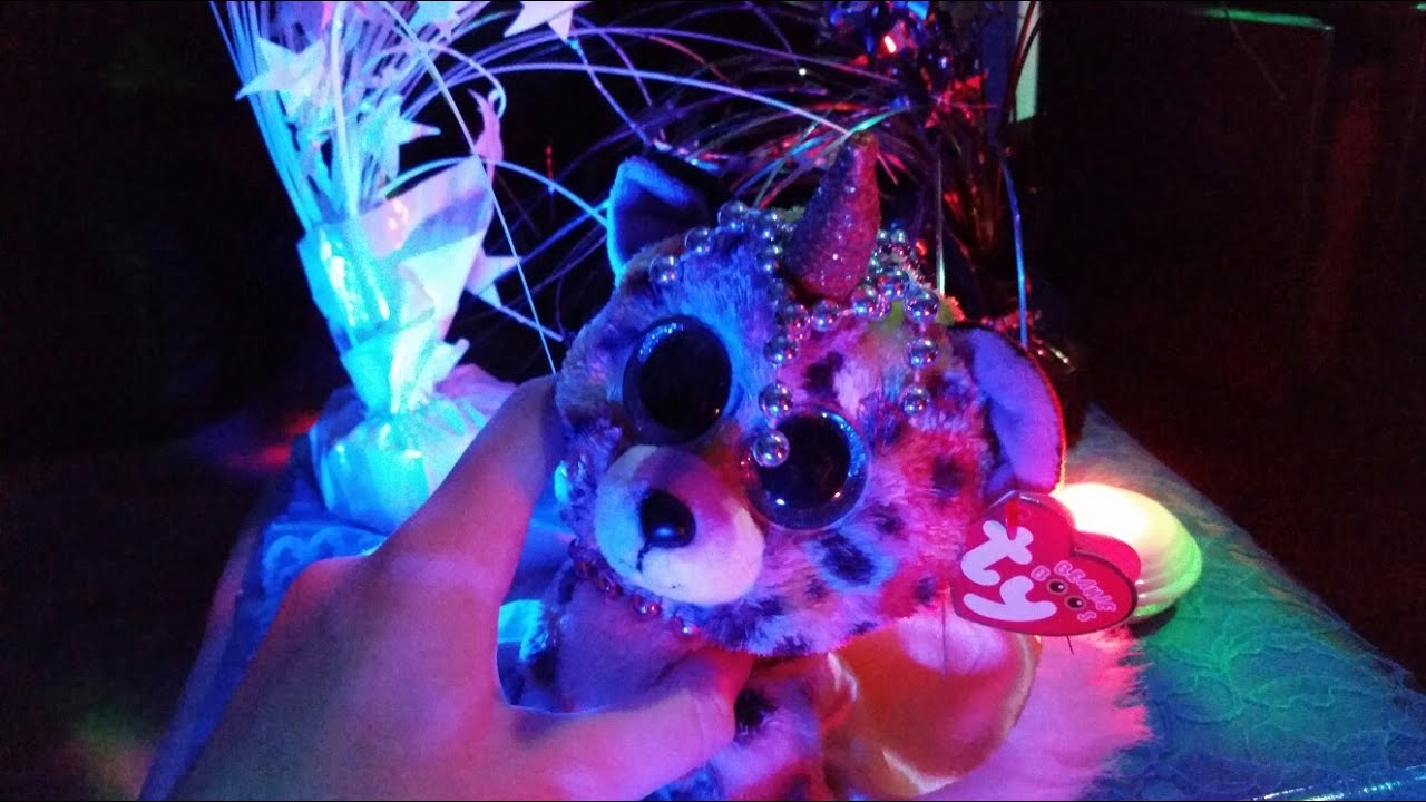 BEANIE BOO FASHION SHOW 16! - YouTube