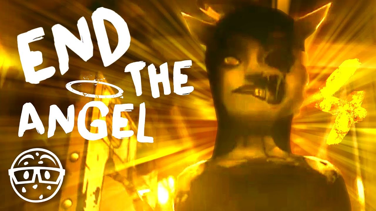 21 Exciting Facts in the Bendy Chapter 4 Trailer Explained - YouTube