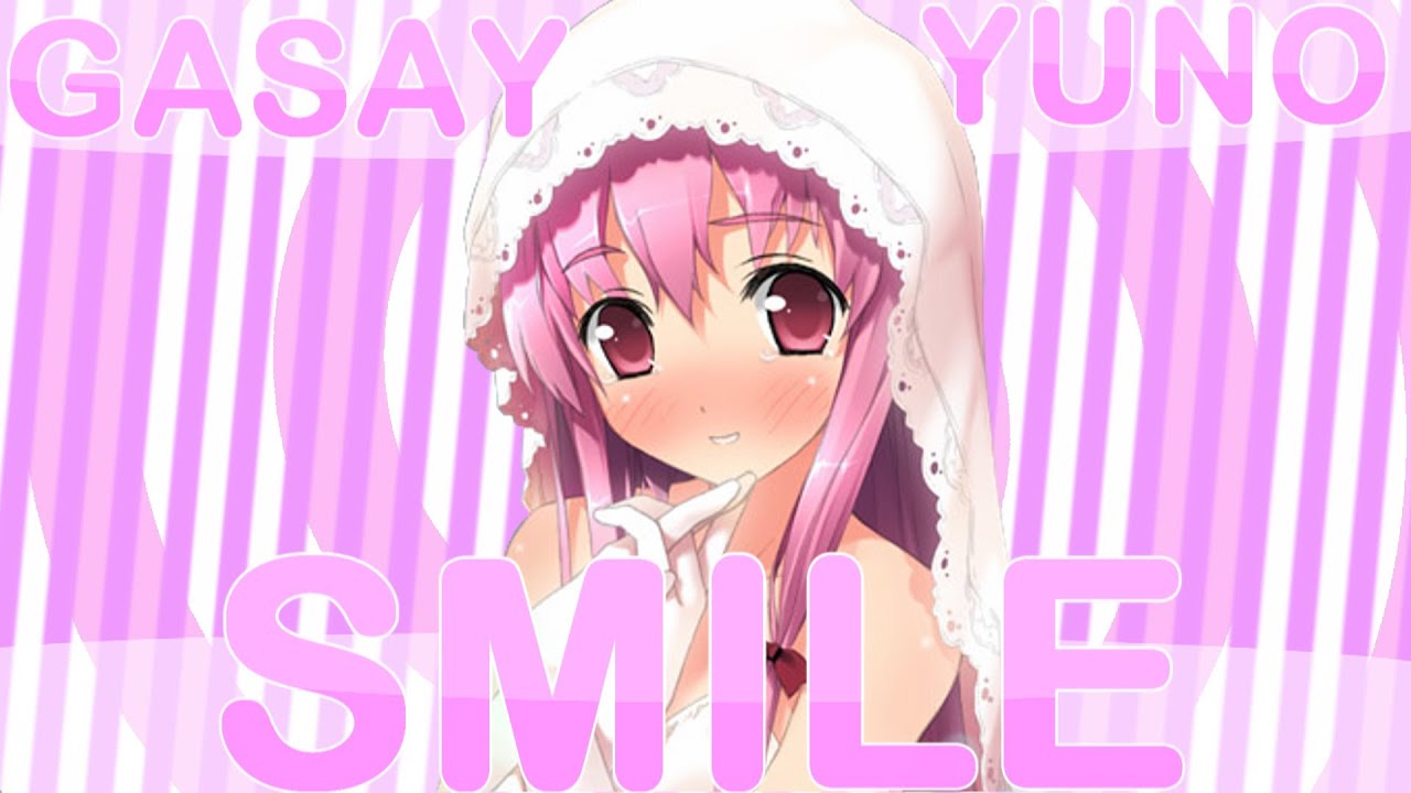 「LimS™」Gasai Yuno - Smile Dedi Special Francy and Flory + + - YouTube