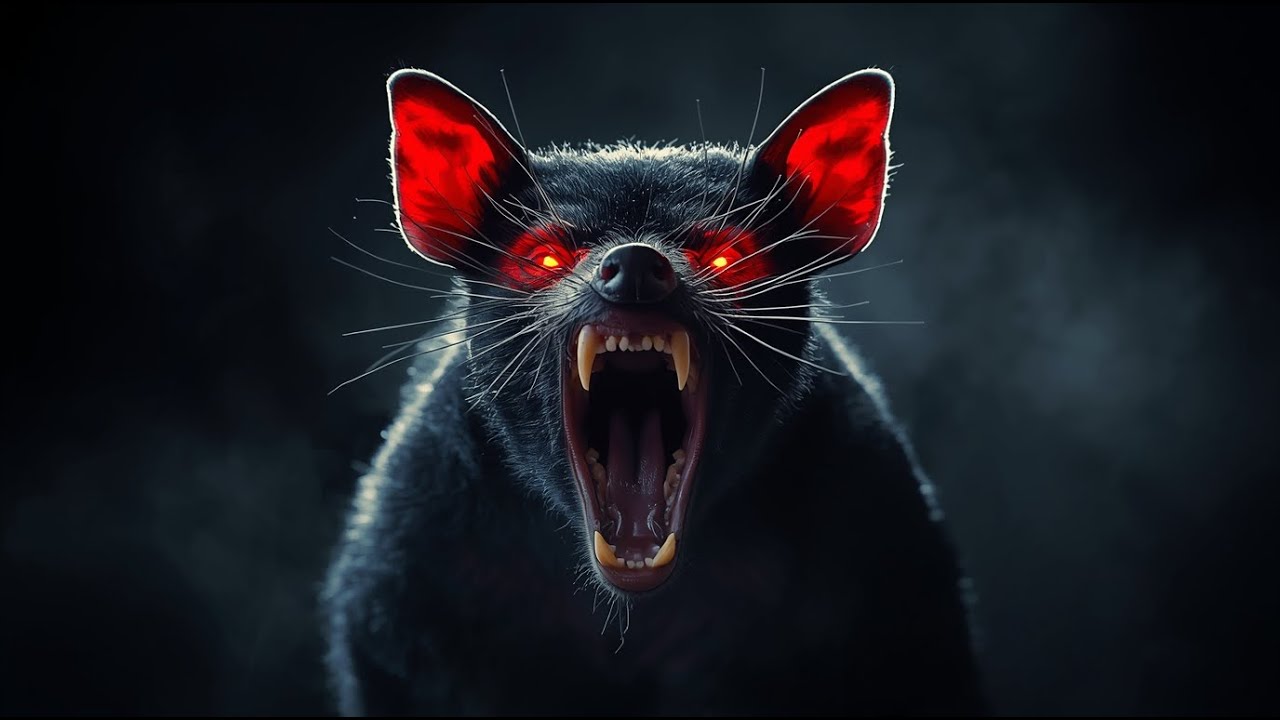 Tasmanian Devil – The Fierce Carnivore of the Island | Nature’s ...