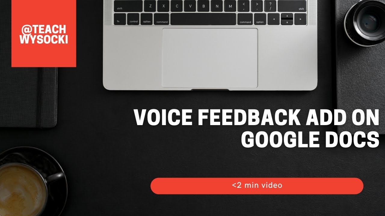 Voice Feedback Add On - YouTube