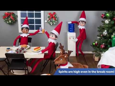 Christmas Eve at the North Pole - YouTube