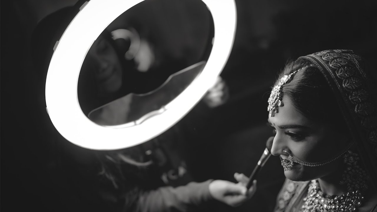 Bride Getting Ready | 2020 | Wide Motion Films - YouTube