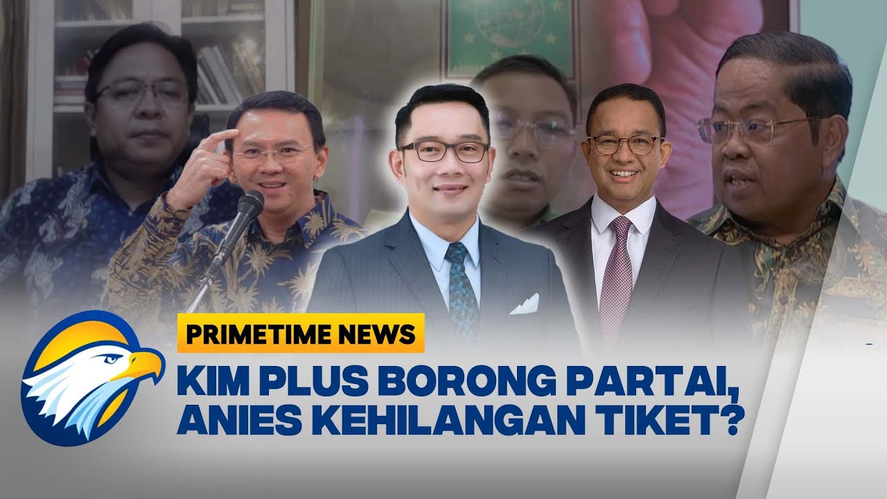 PKB - PKS MEPET KIM PLUS, KOTAK KOSONG KIAN NYATA? - YouTube