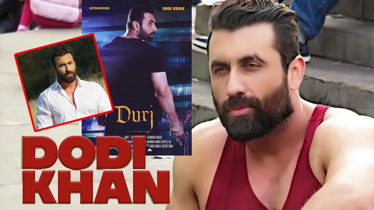Dodi Khan with drama Khai l Akhada l Mere Hum Nasheen l Biography - YouTube