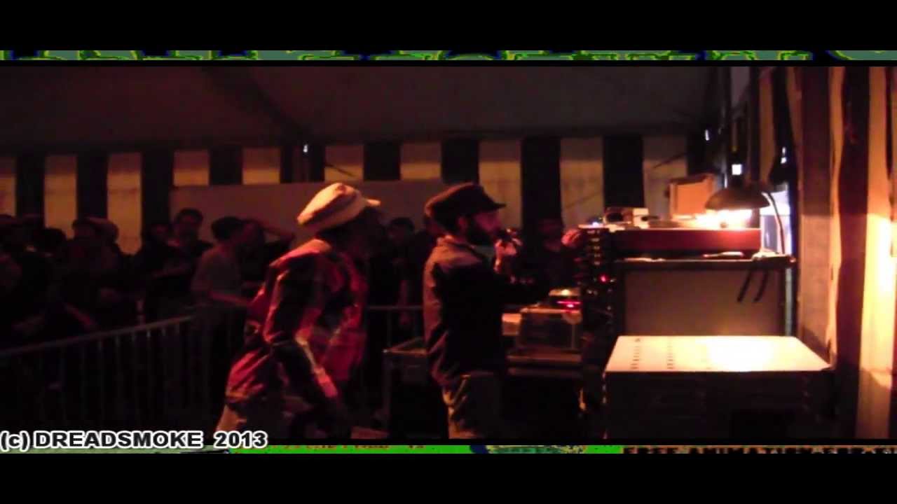 JAH OBSERVER meets CHALICE SOUND SYSTEM - last roots tune \ 0600 ...