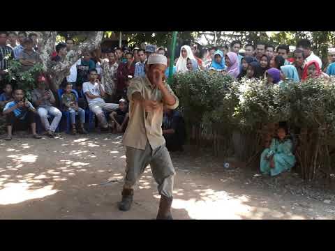 Peragaan Bunga Silat Kuntau || Beladiri Khas Banjar || Habau Banua Lawas Tabalong