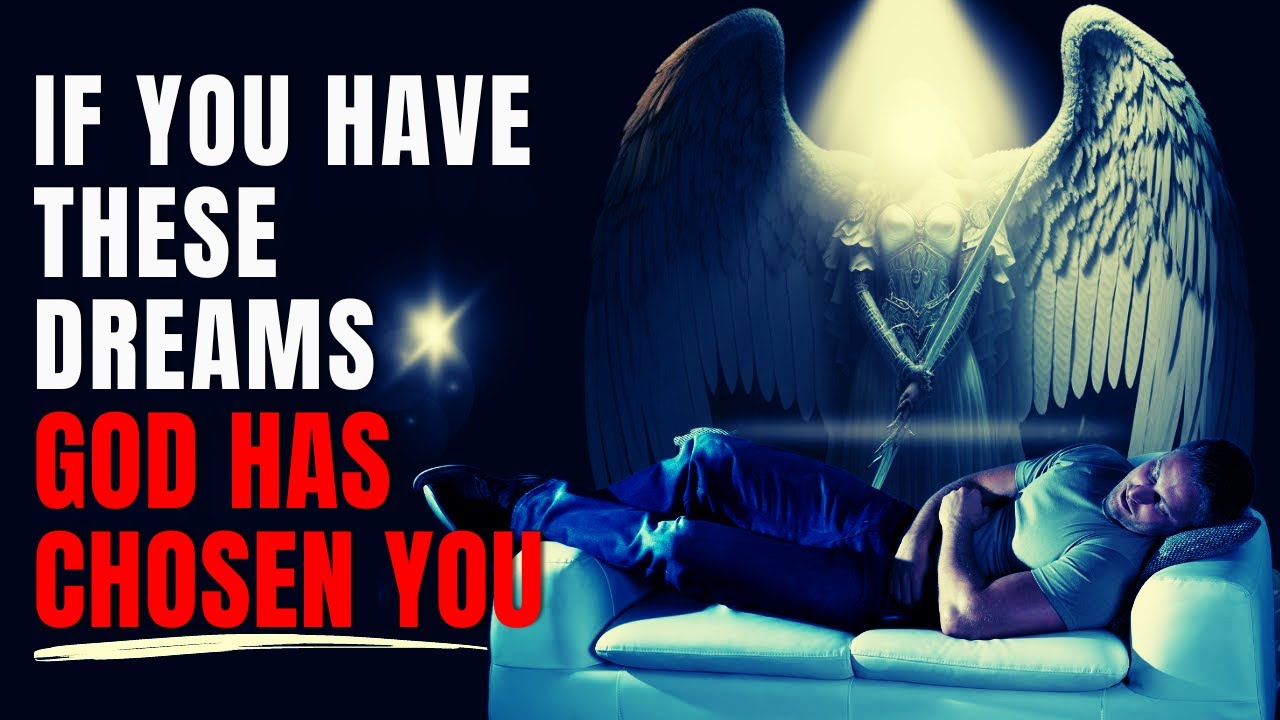 12 Spiritual Dream Messages You Must Pay Attention To - YouTube