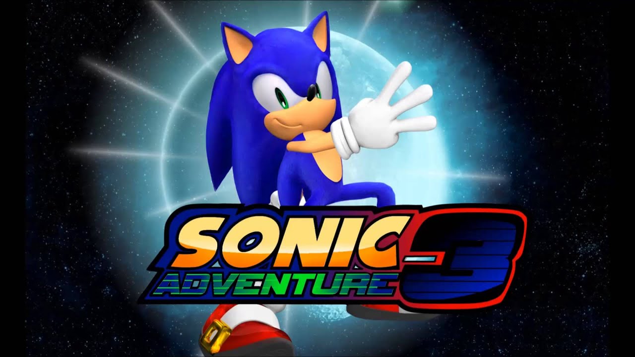 Sonic Adventure 3 - Fan Made Opening/ Title Screen - YouTube
