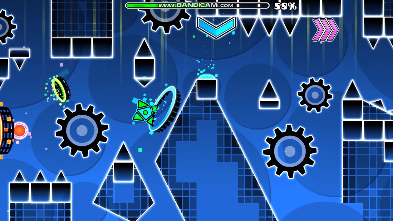 My part in "Magic Touch" Host "Gianv" - Geometry Dash (2.1) - YouTube