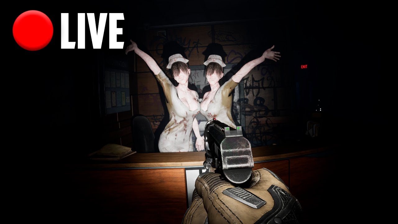 🔴Jugarías este juego en Septiembre?🔥(terror) - Chixie |Arghost - YouTube