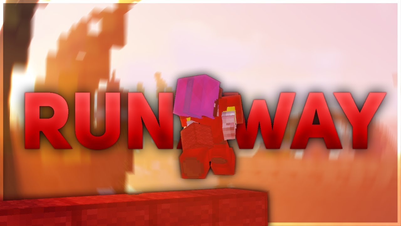 RunAway | A Minecraft Edit - YouTube