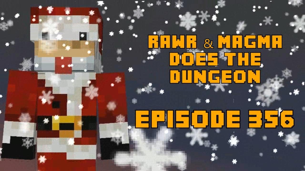 The Mystic Chicken | Episode 356 | Rawrz & Magma Does The Dungeon - YouTube