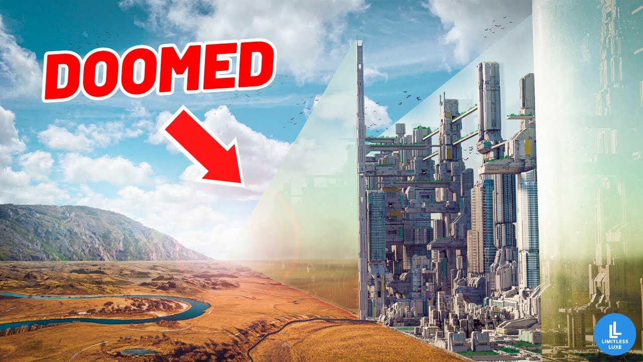 Why The NEOM Line Will Fail... - YouTube