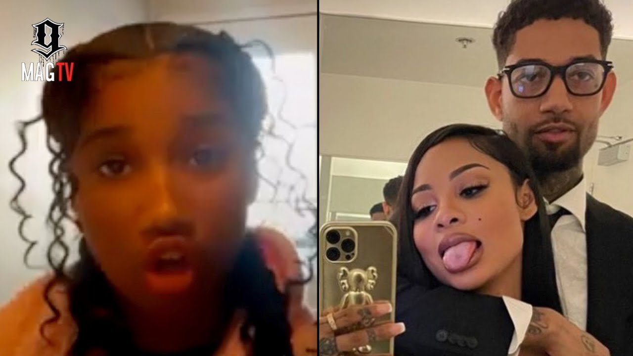 "It's Way Too Much” PNB Rock's Daughter Milan Believes His "BM ...