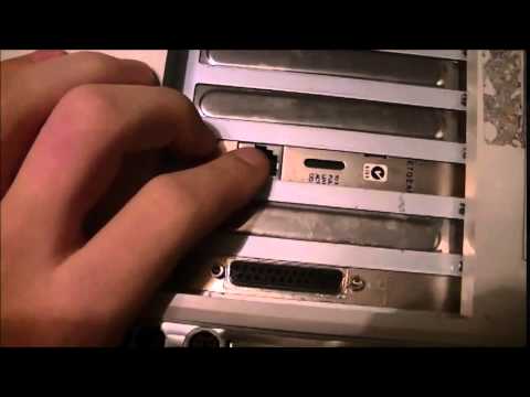 Unboxing & Testing the Packard Bell Platinum I - YouTube