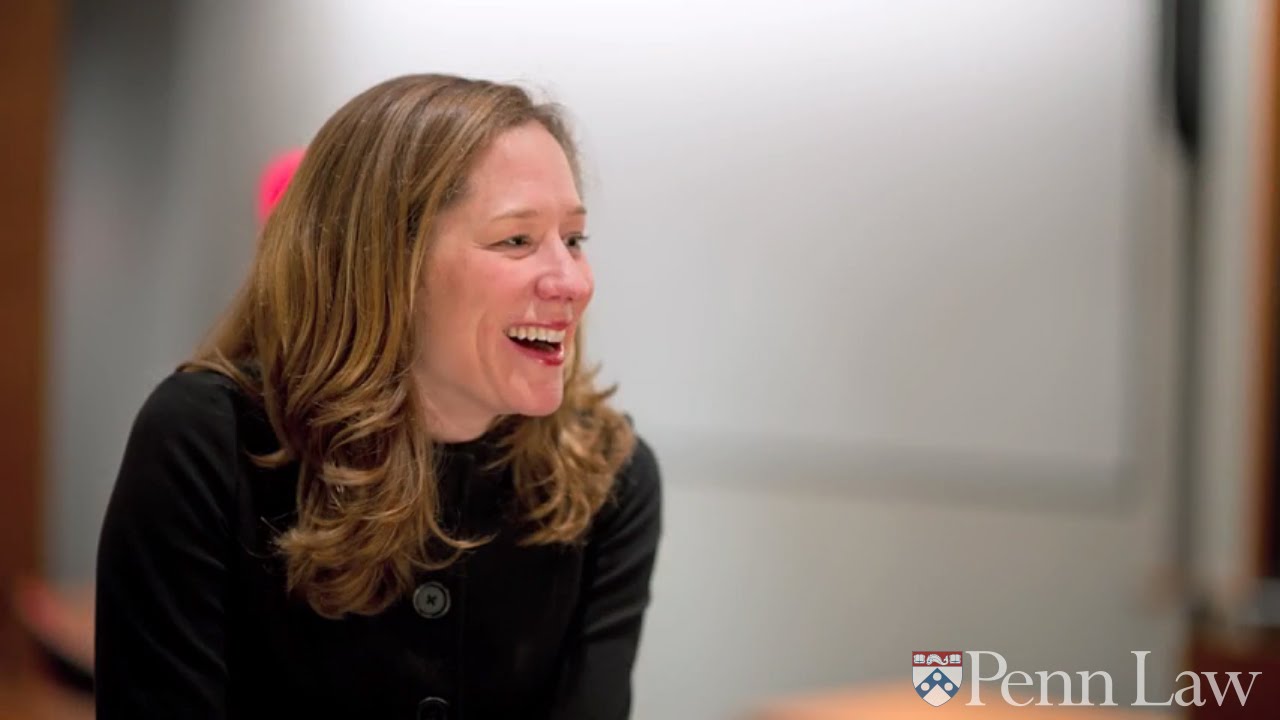 Eleanor Barrett L'05 introduces Legal Writing and Communications - YouTube