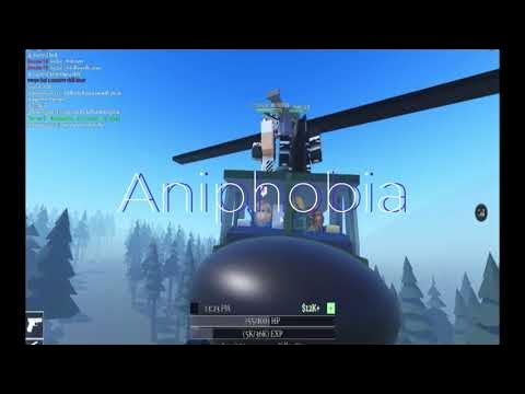 Roblox Aniphobia - Helicopter Adventure - YouTube