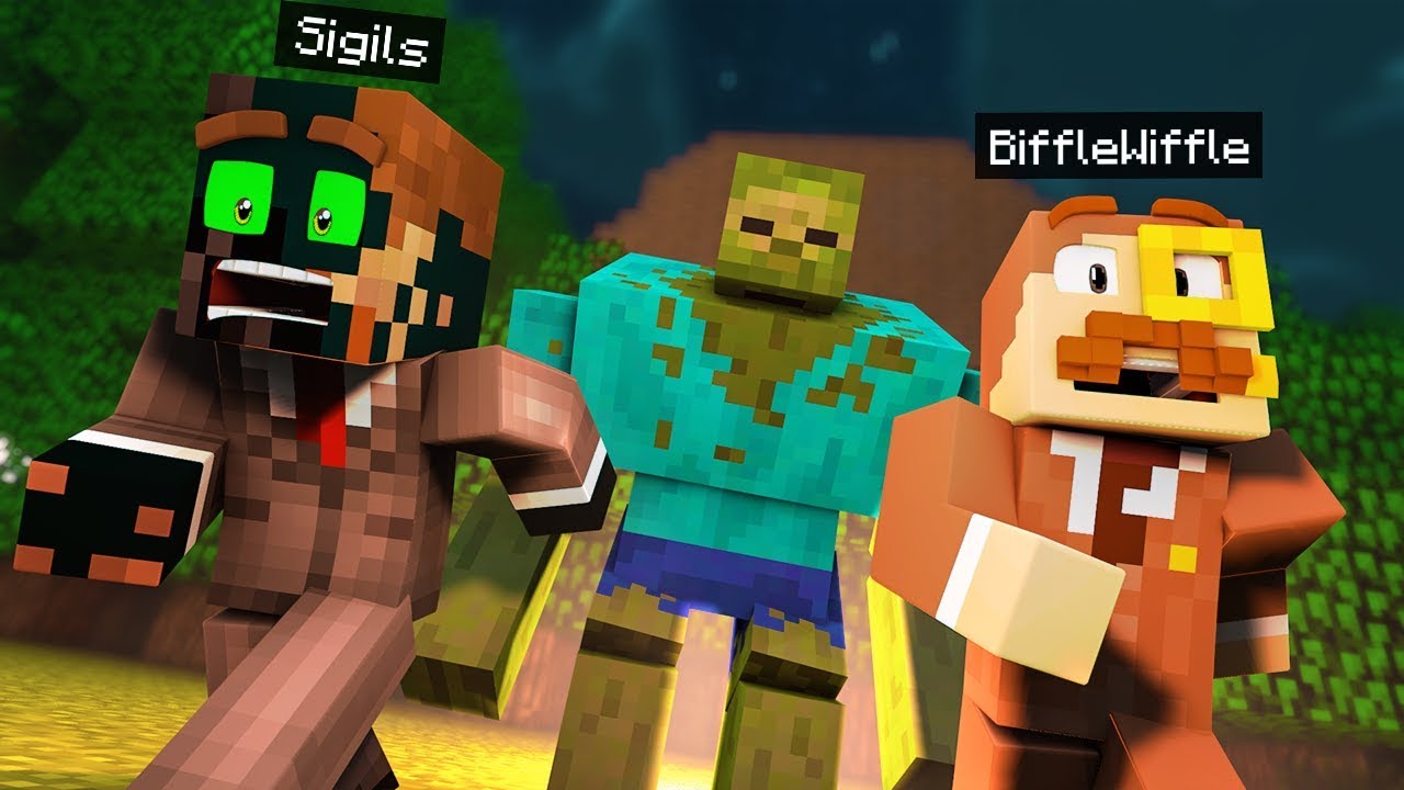 MINECRAFT But Its IMPOSSIBLE - YouTube