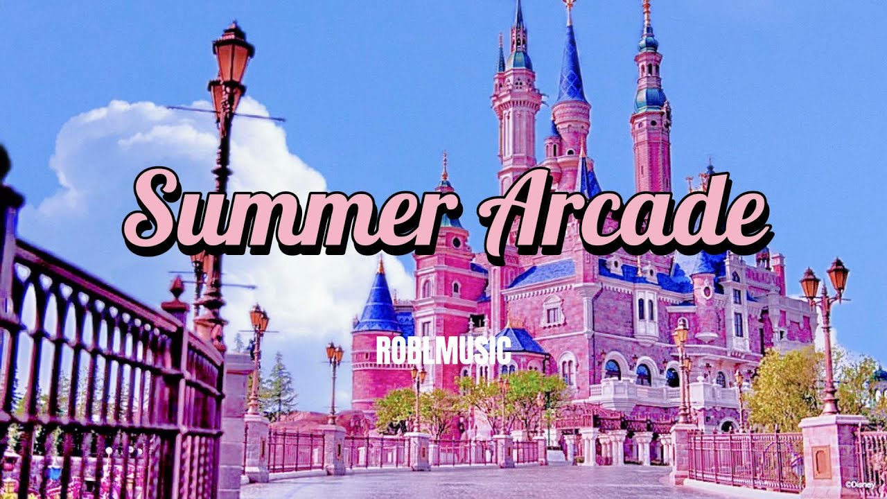 [free] summer type beat "summer arcade" - YouTube