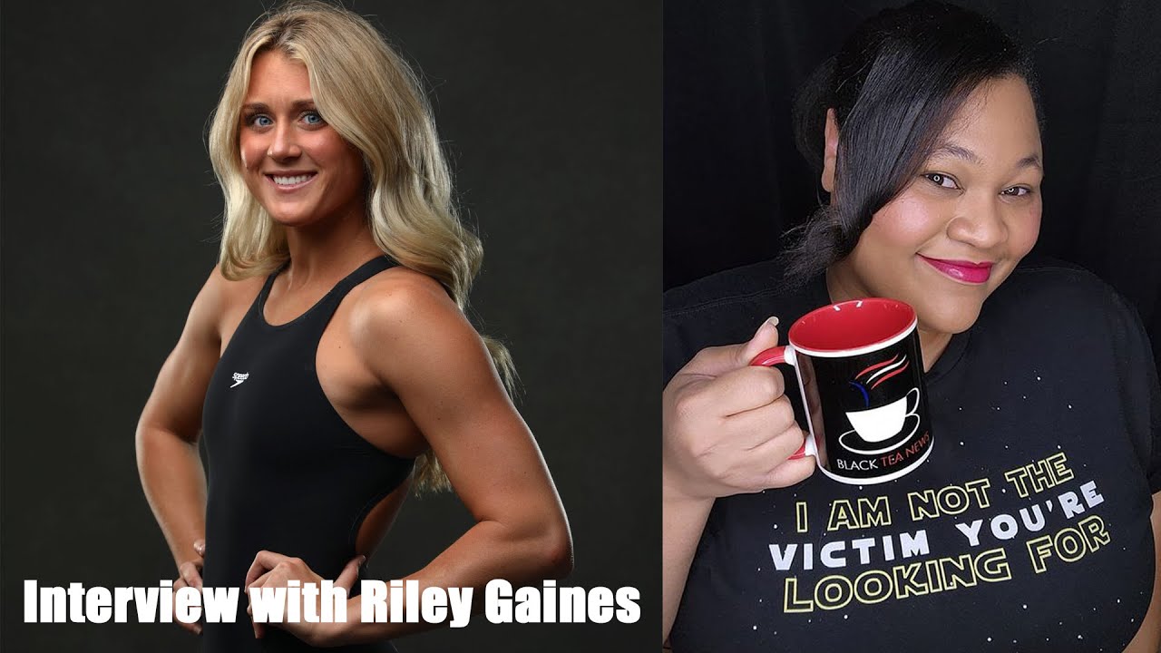 Interview With Riley Gaines Youtube