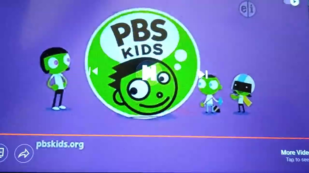PBS kids Jump Rope logo ID bloopers. - YouTube