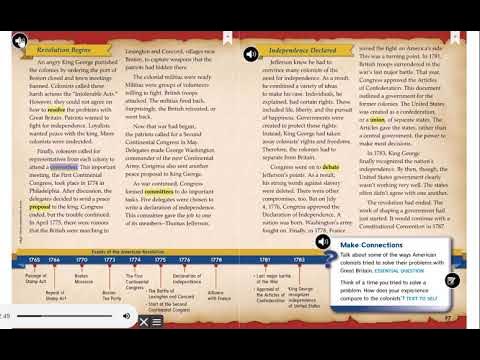 Creating a nation - YouTube