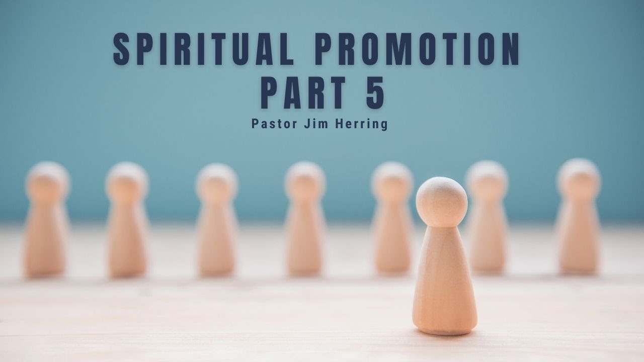 Spiritual Promotion - Part 5 - YouTube