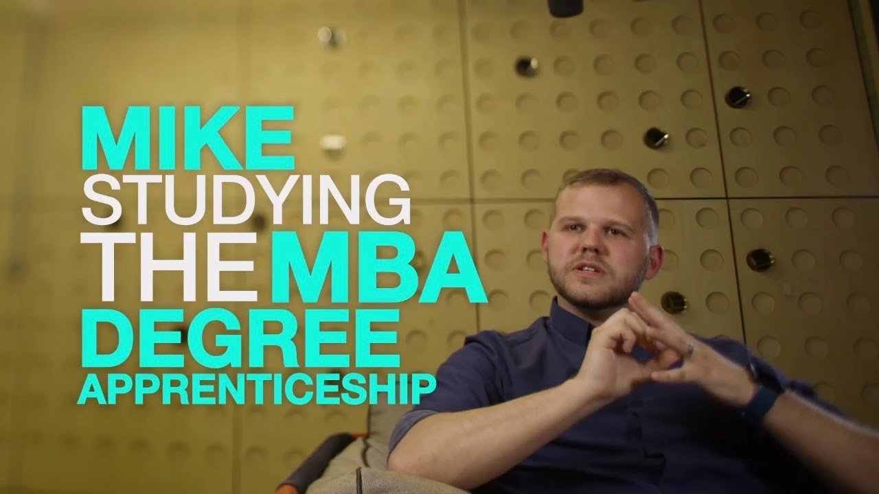 MBA Degree Apprenticeship at LJMU - YouTube