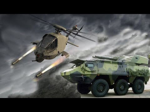 Dünyanı hayran bırakan yeni nesil silahlar