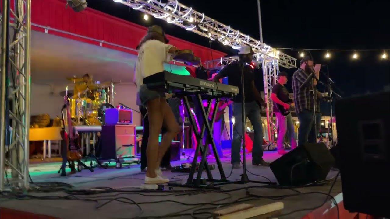 IN COLOR BAND Phoenix performing at Dillon's Western Trails Ranch ...