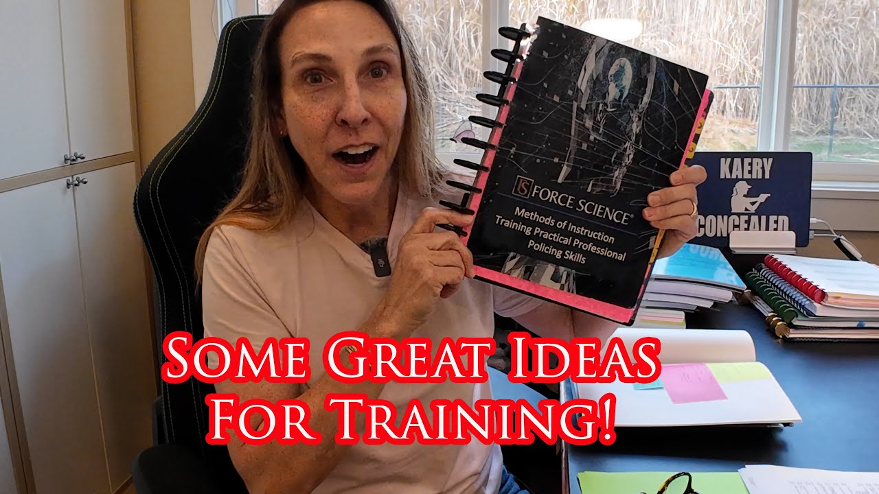 Want To Train More In 2025? Kaery Gives You Some Ideas! - YouTube
