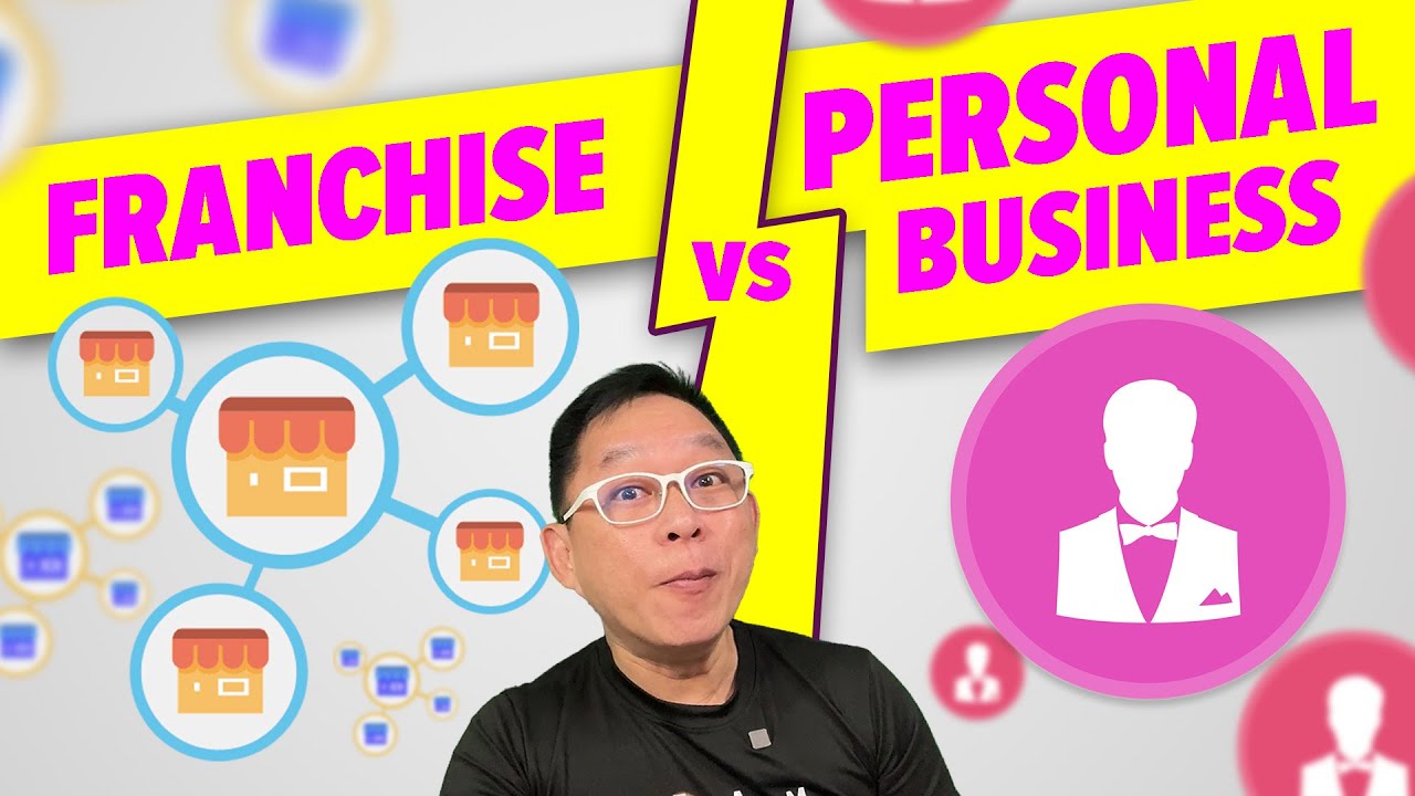 Setting Up Your Own Brand Versus Franchise Business, What Is The Better ...