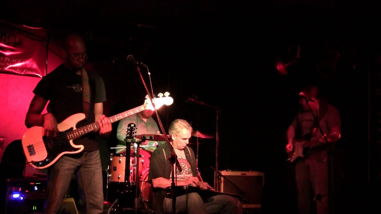 The Ben Trout Band-00024 - YouTube