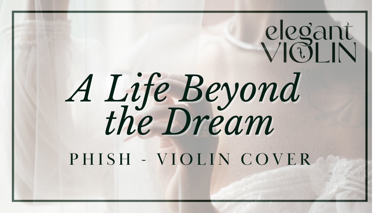 The perfect Phish song for a wedding - YouTube