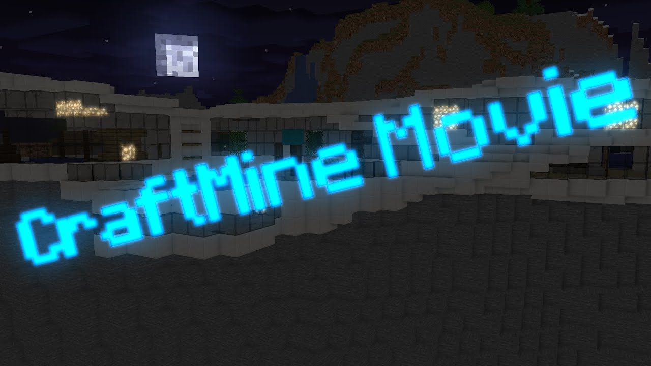 Craftmine Movie - Part 1 Ep 1 - YouTube