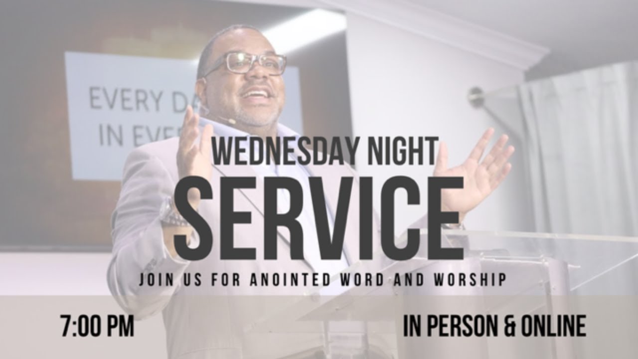 All In | Elder Mario Francis | October 8th, 2025 | 7:00 PM - YouTube