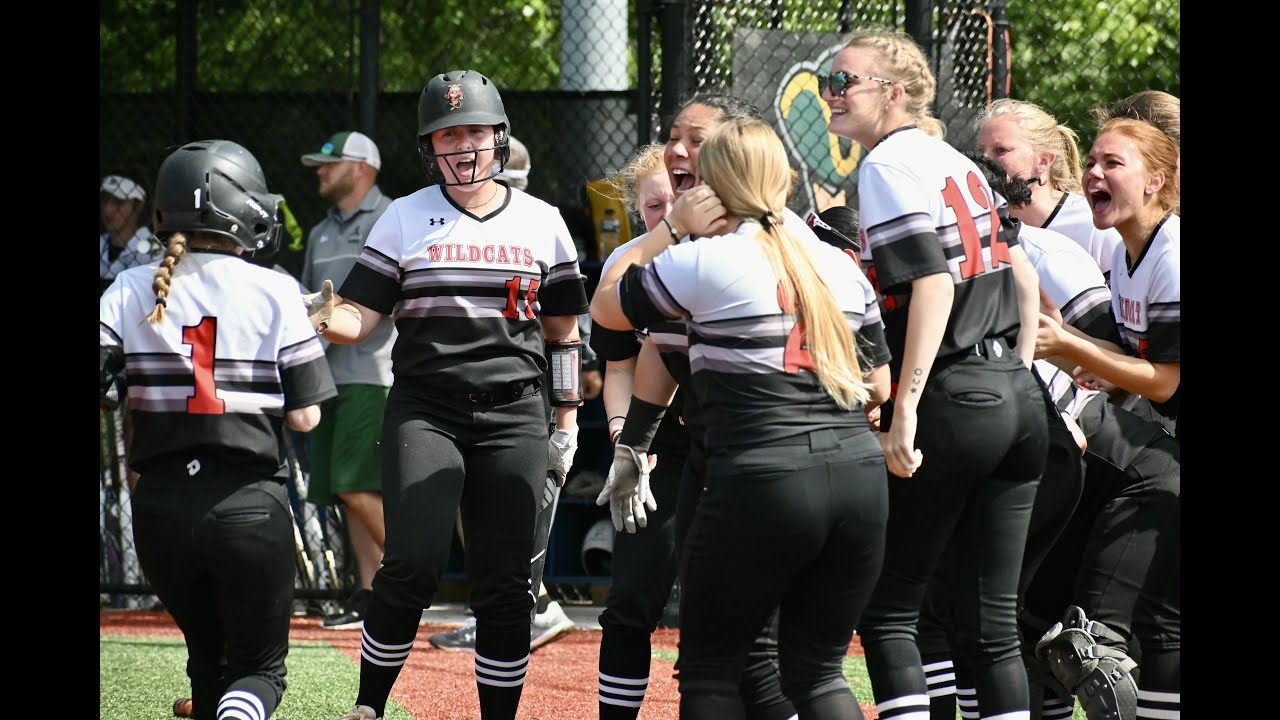 2022 Njcaa Diii Softball Championship Herkimer Vs North Dakota Scs
