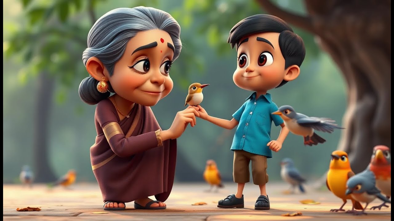 Animation cartoon story with Ai video genration!! Cartoon Videos ...