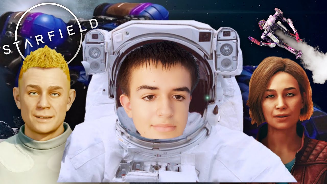 ¡La GALACTIC ZERO! | Starfield #2 - YouTube