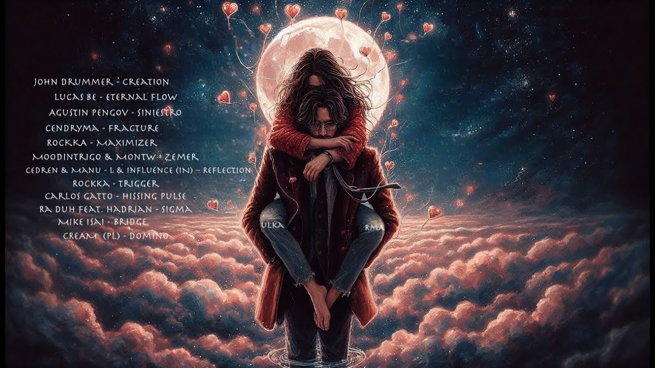 RmAॐ PROGRESSIVE SOUND DEEP ⧼🌠Astral Surge Echoes Through the Cosmic ...