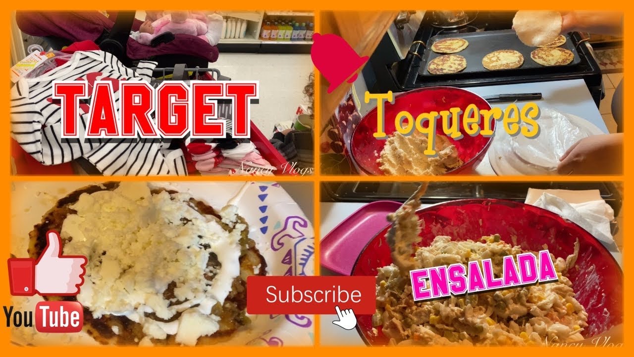 Hice Toqueres 😋😋+Un Poco De Nuestro Fin De Semana - YouTube
