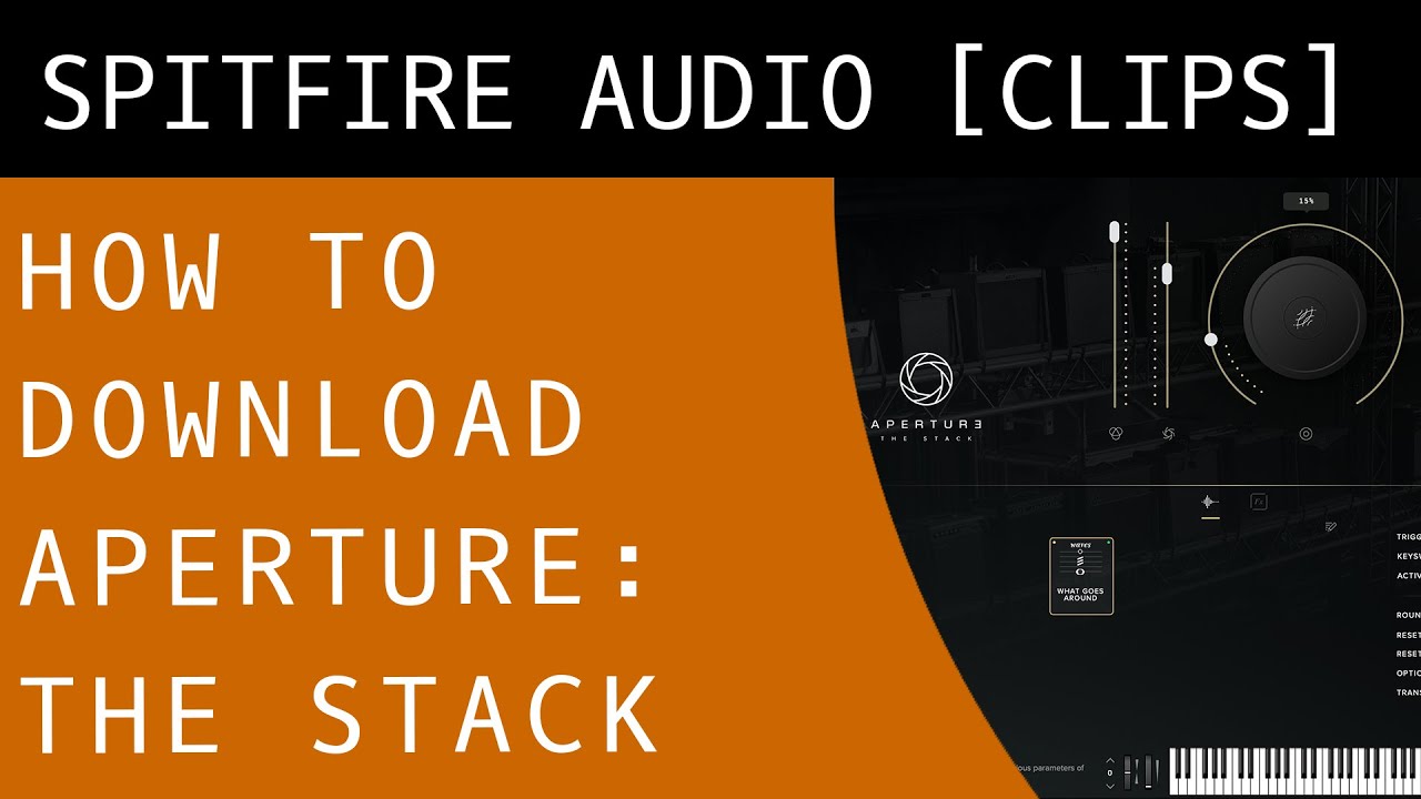How to Install Aperture - The Stack FREE Demo - YouTube