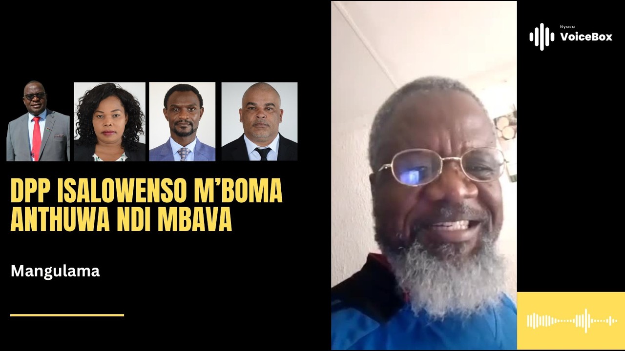 DPP Isaloweso M'Boma Anthuwa Ndi Mbava - Mangulama - YouTube